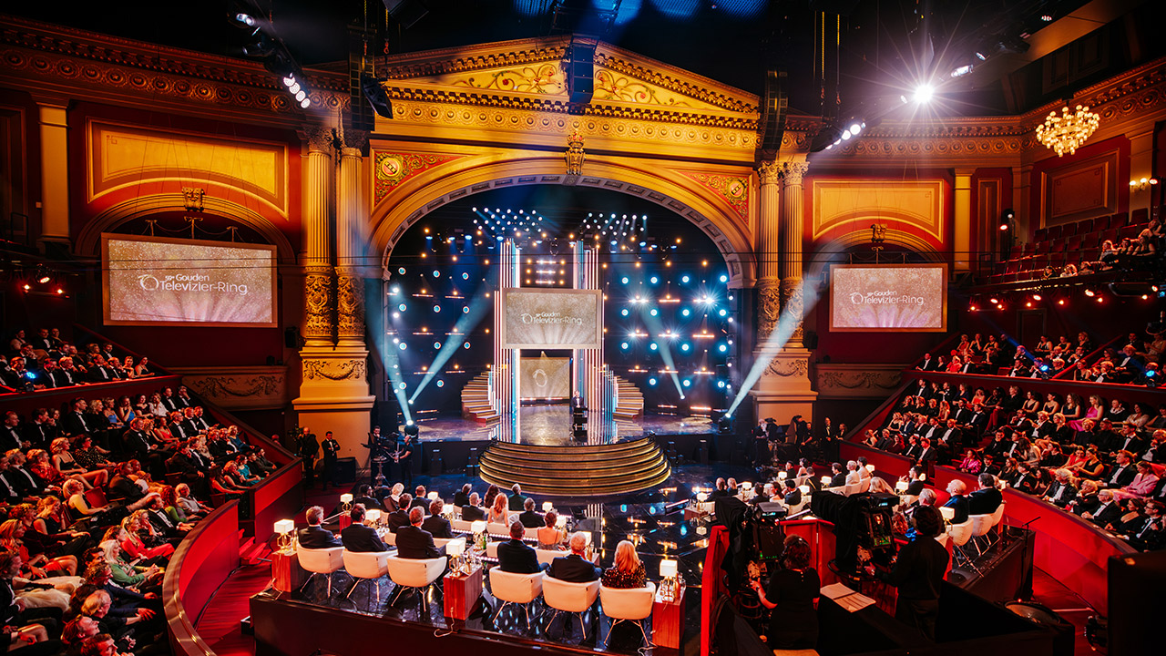 Zo stem je voor de Gouden Televizier-Ring 2025 | AVROTROS