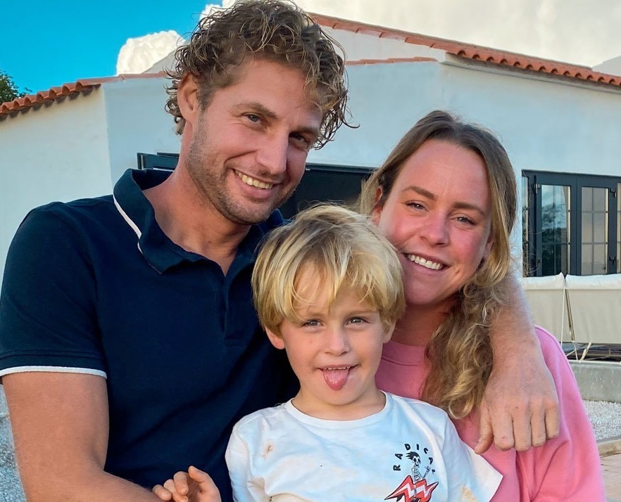 Ik Vertrek: Familie Thiel gaat voor een gezond bestaan in Portugal ...