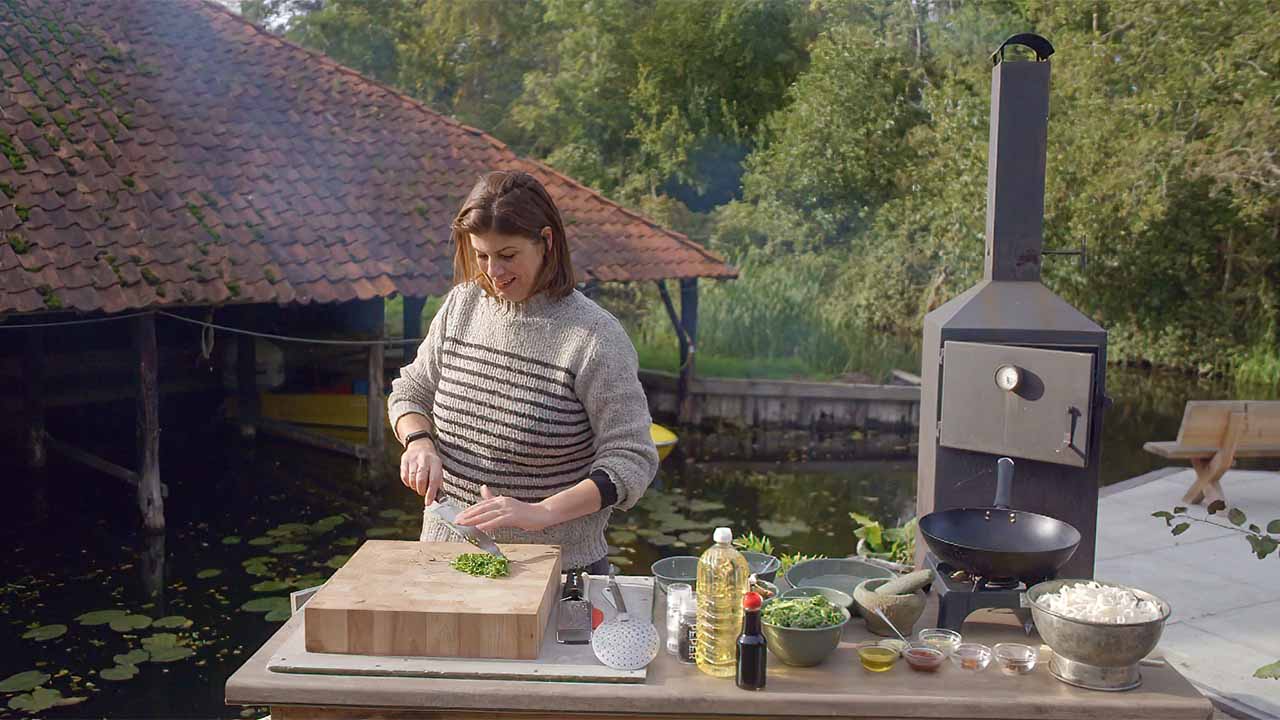 Alle recepten van Yvette uit De streken van Van Boven | AVROTROS
