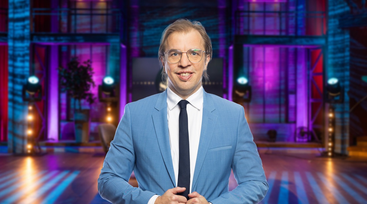 Jan Jaap, gespeeld door Jan Jaap van der Wal | Voor de Show | AVROTROS