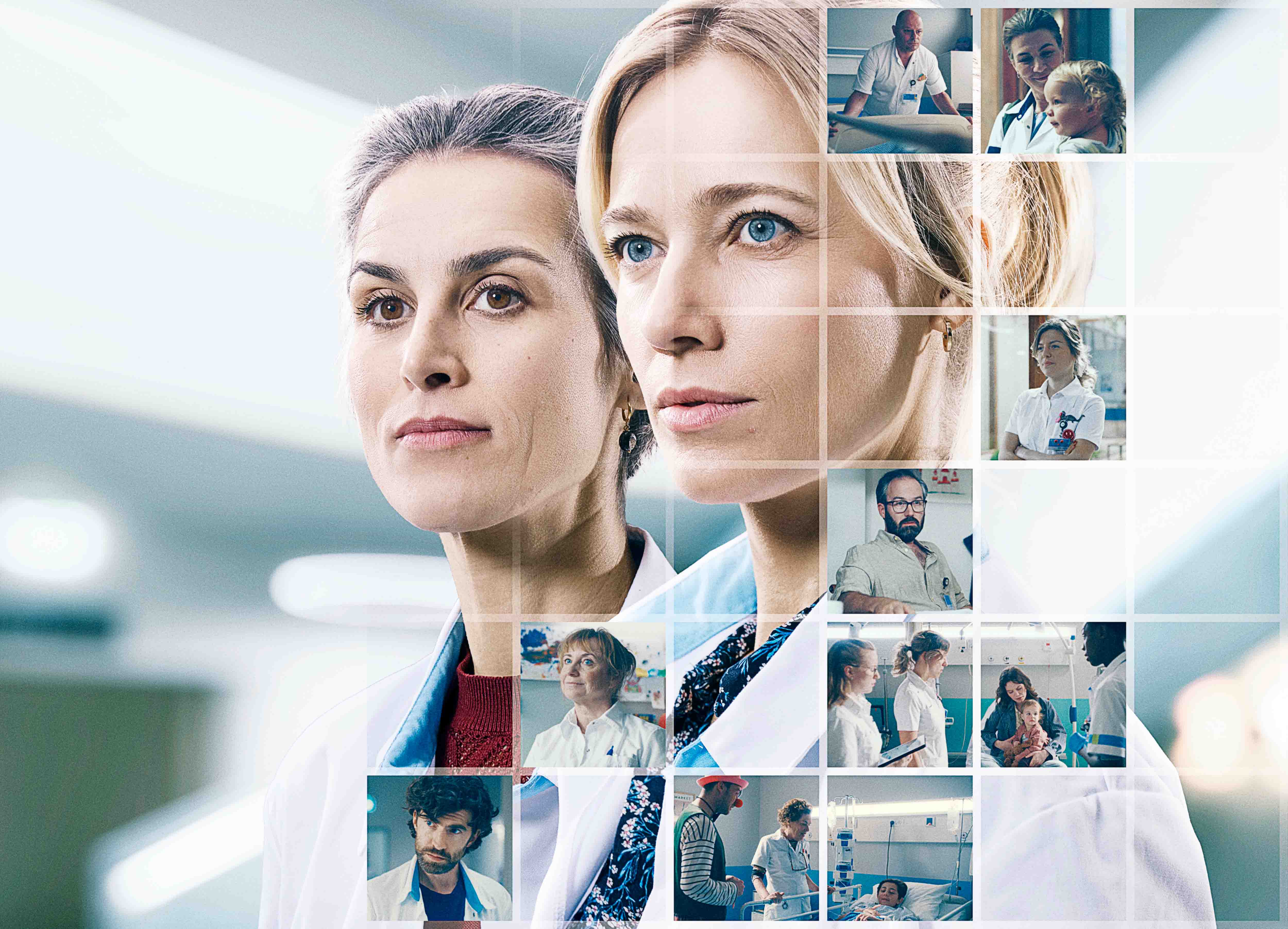 De serie Dag & nacht krijgt derde seizoen | AVROTROS