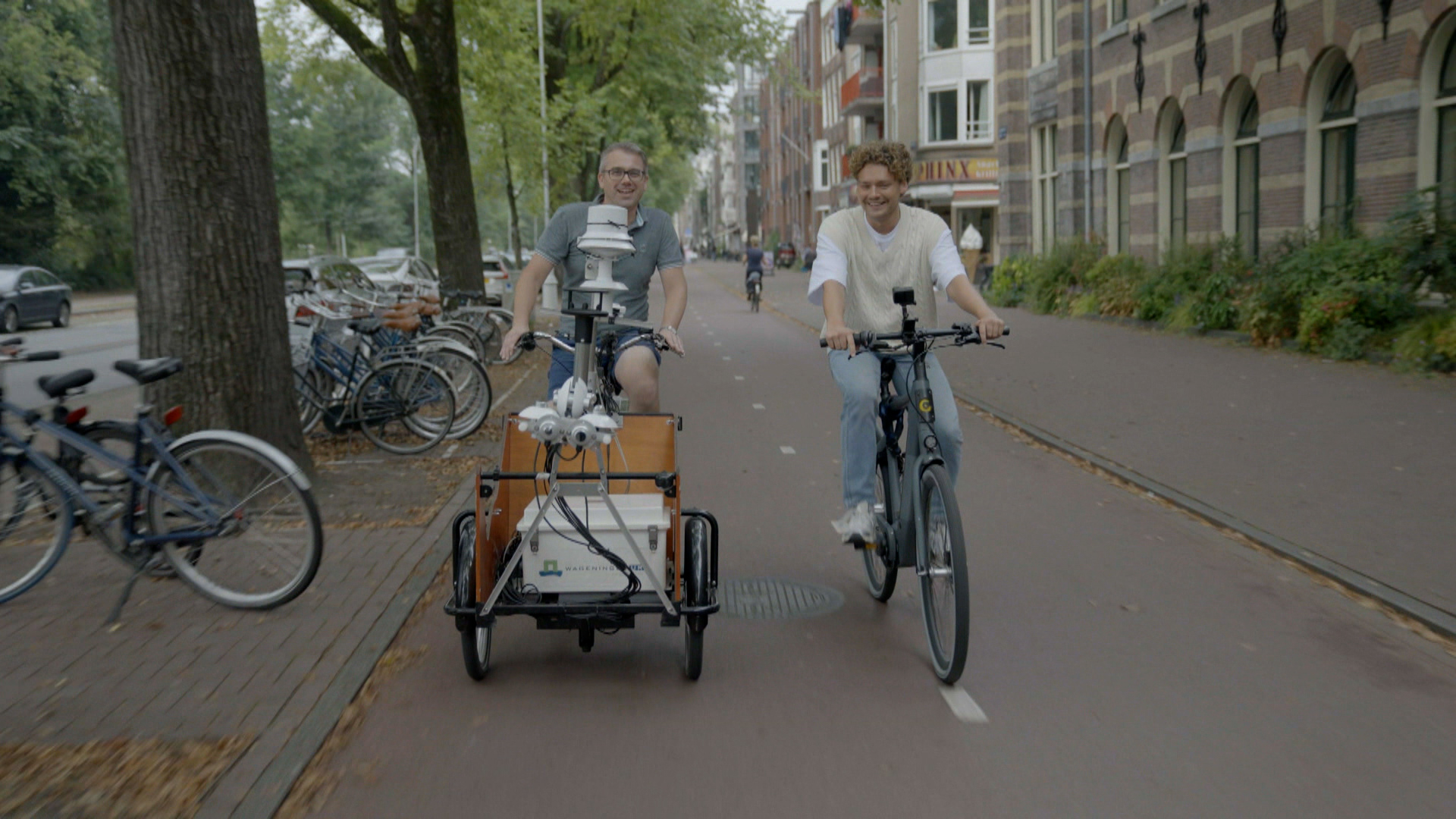 Stadsklimaatonderzoek met Gert-Jan Steneveld en Soy Kroon | AVROTROS