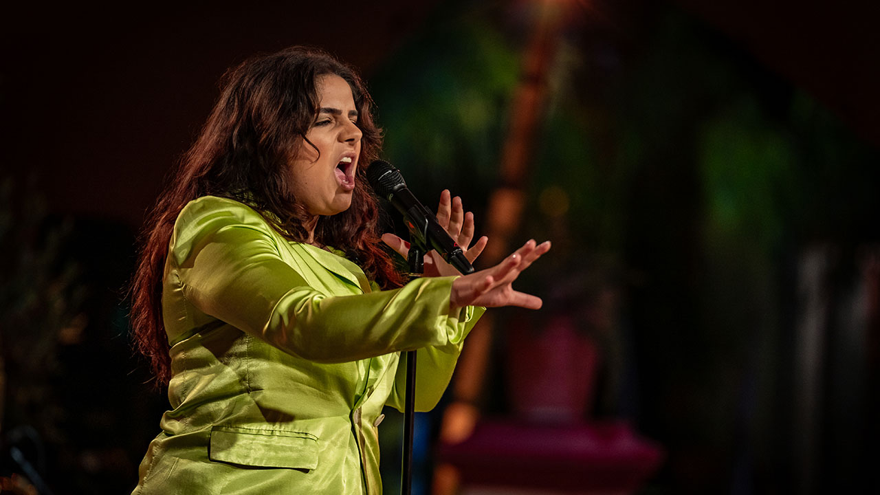 Numidia - The shape I'm in | Beste Zangers 2023 | AVROTROS