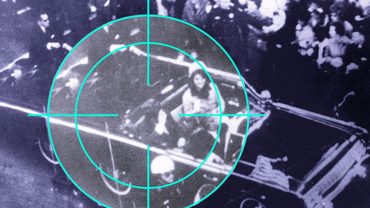 Podcast 'JFK: the missing link' over het moordcomplot op Kennedy | AVROTROS