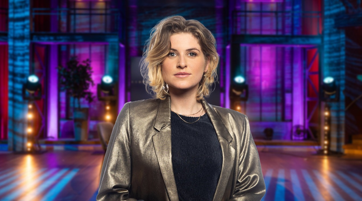 Lieve, gespeeld door Charlotte Verdick | Voor de Show | AVROTROS