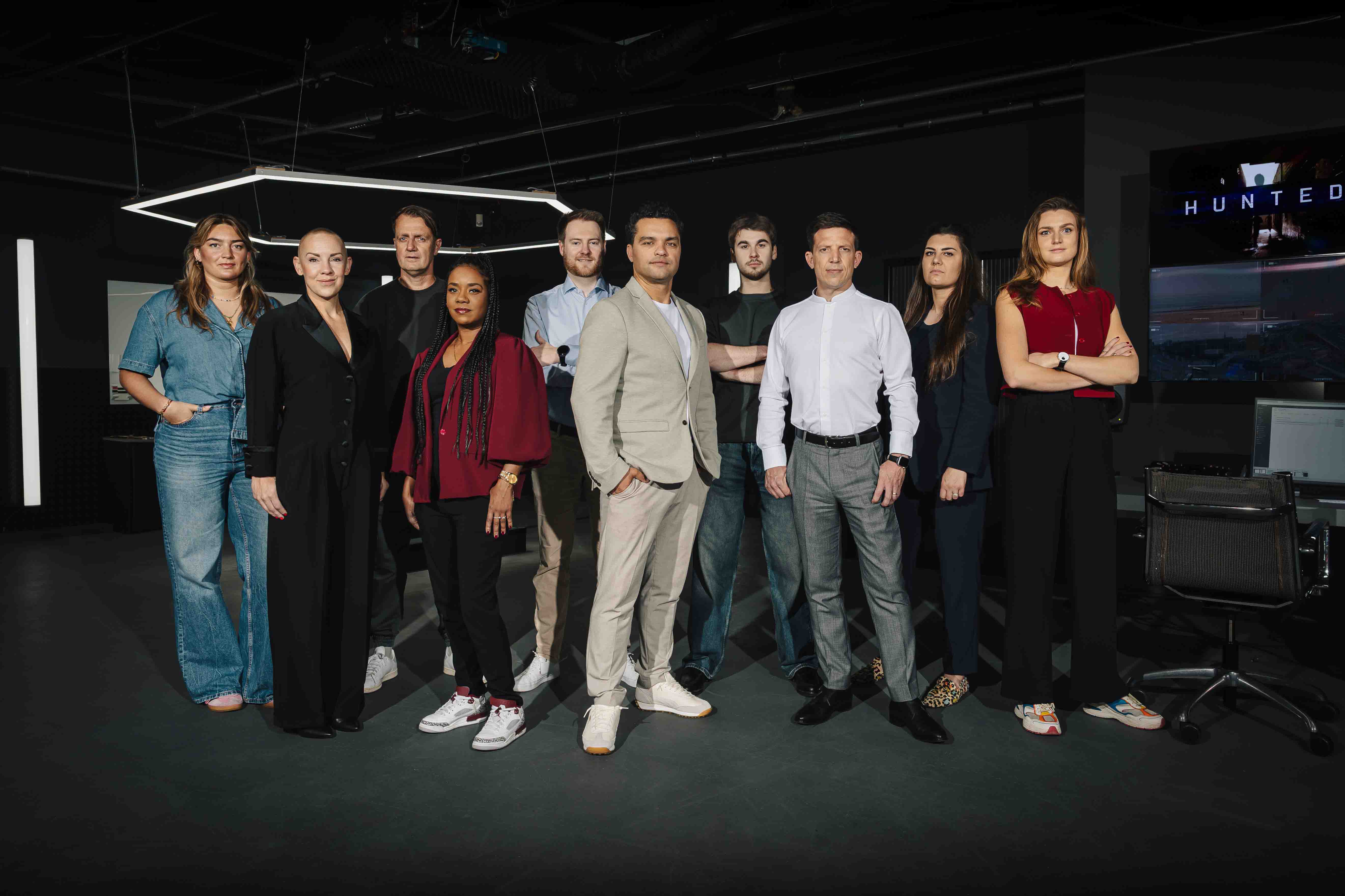 Alles wat je wil weten over het nieuwe seizoen van Hunted | AVROTROS