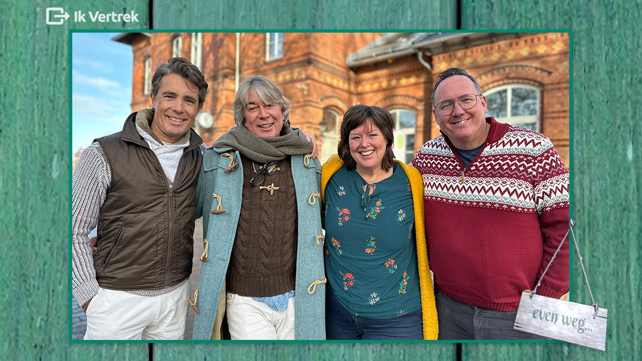 Ik Vertrek Even Weg: inspiratie opdoen bij mede Ik Vertrekkers | AVROTROS
