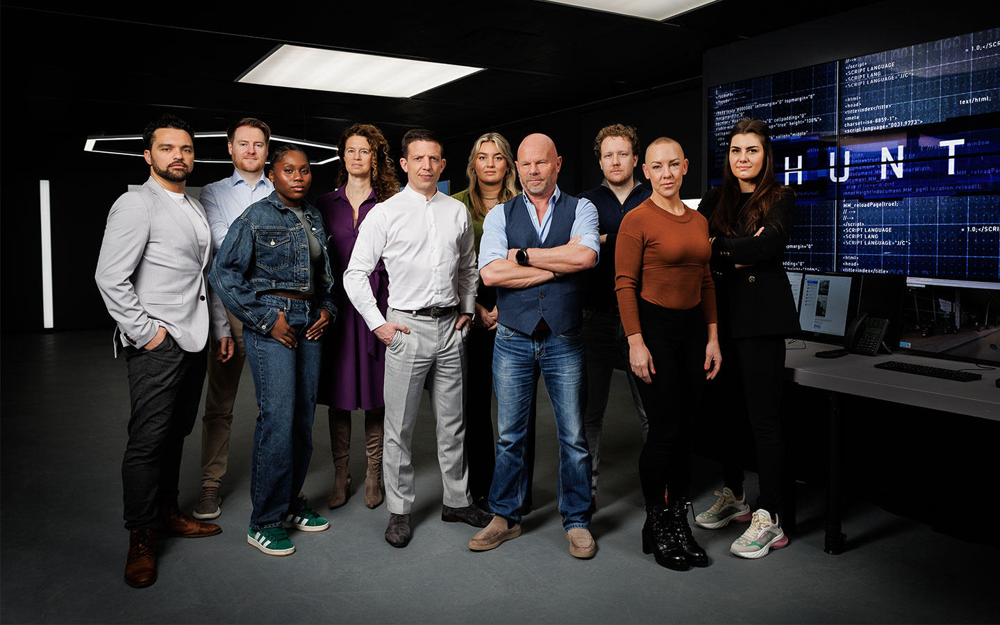 Aanmelden Hunted seizoen 10 | AVROTROS