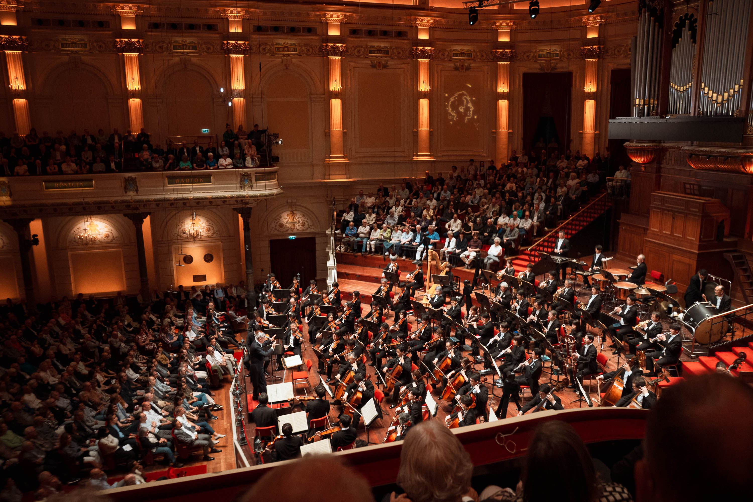 Beleef het Mahler Festival 2025 in Het Concertgebouw – AVROTROS brengt ...
