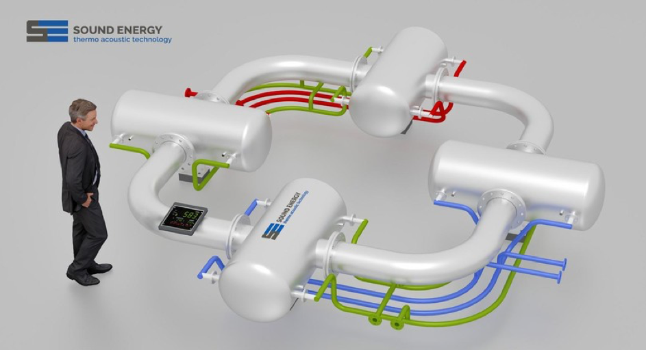 Koelen met geluid?! | AVROTROS