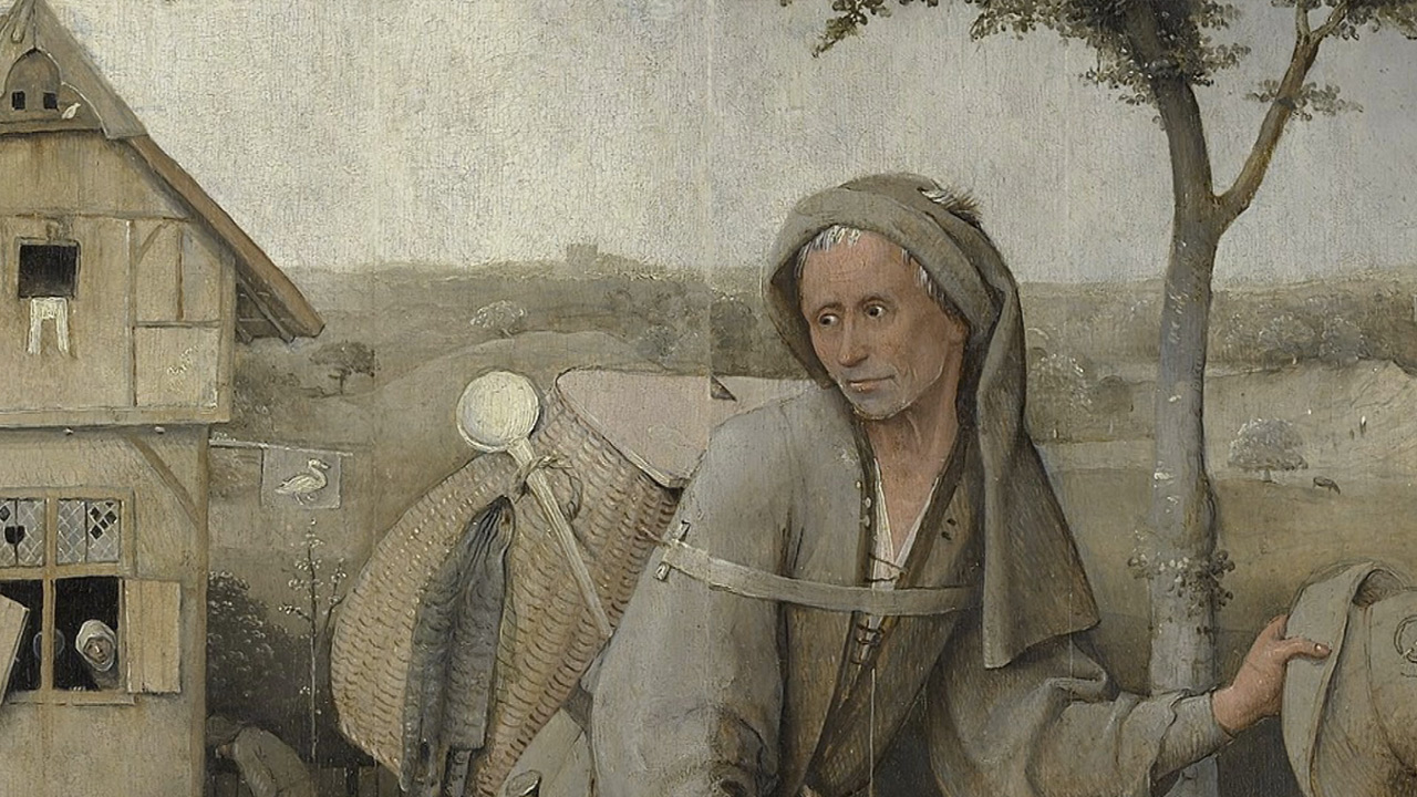 Het geheim van de Meester Extra: Bosch - De Marskramer | AVROTROS