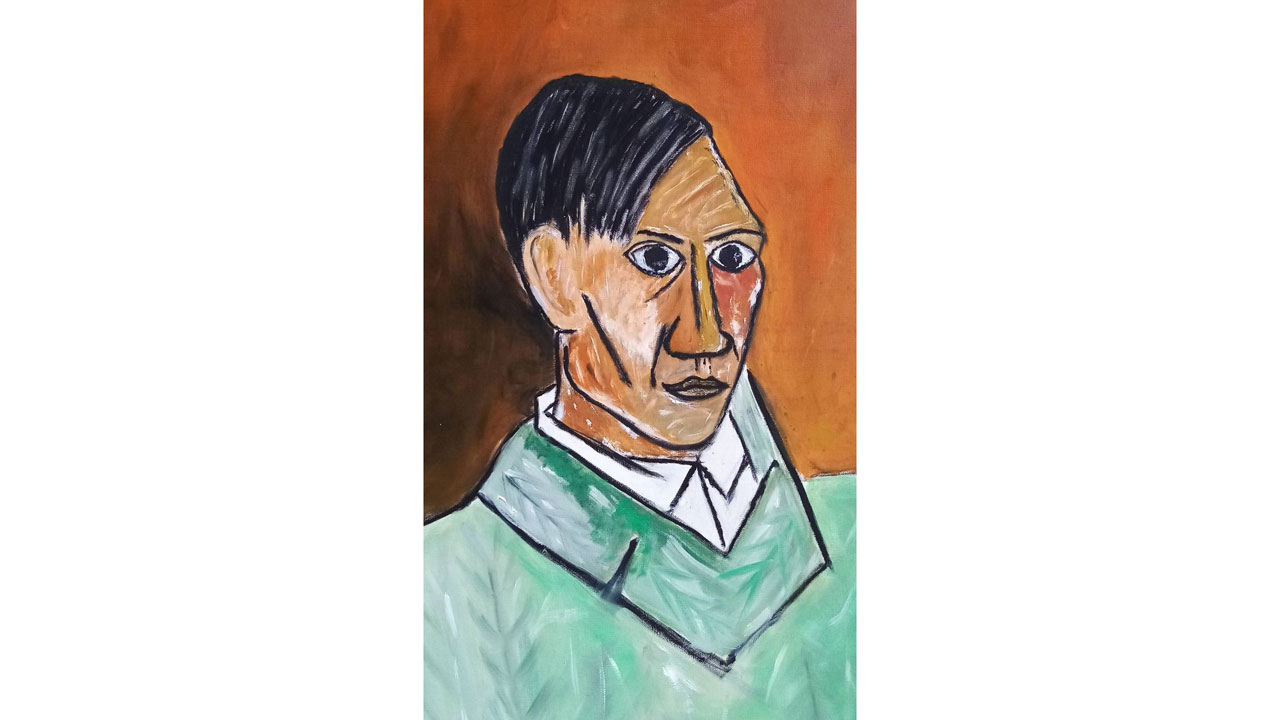 Selfie! 11 x bijzondere zelfportretten | AVROTROS