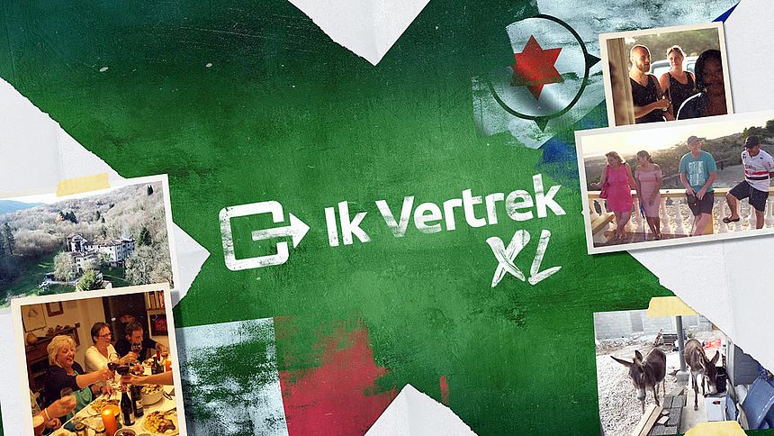 Opgeven Ik Vertrek | AVROTROS