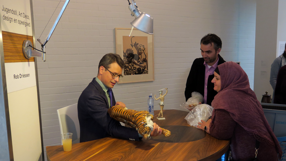 Rob Driessen | AVROTROS