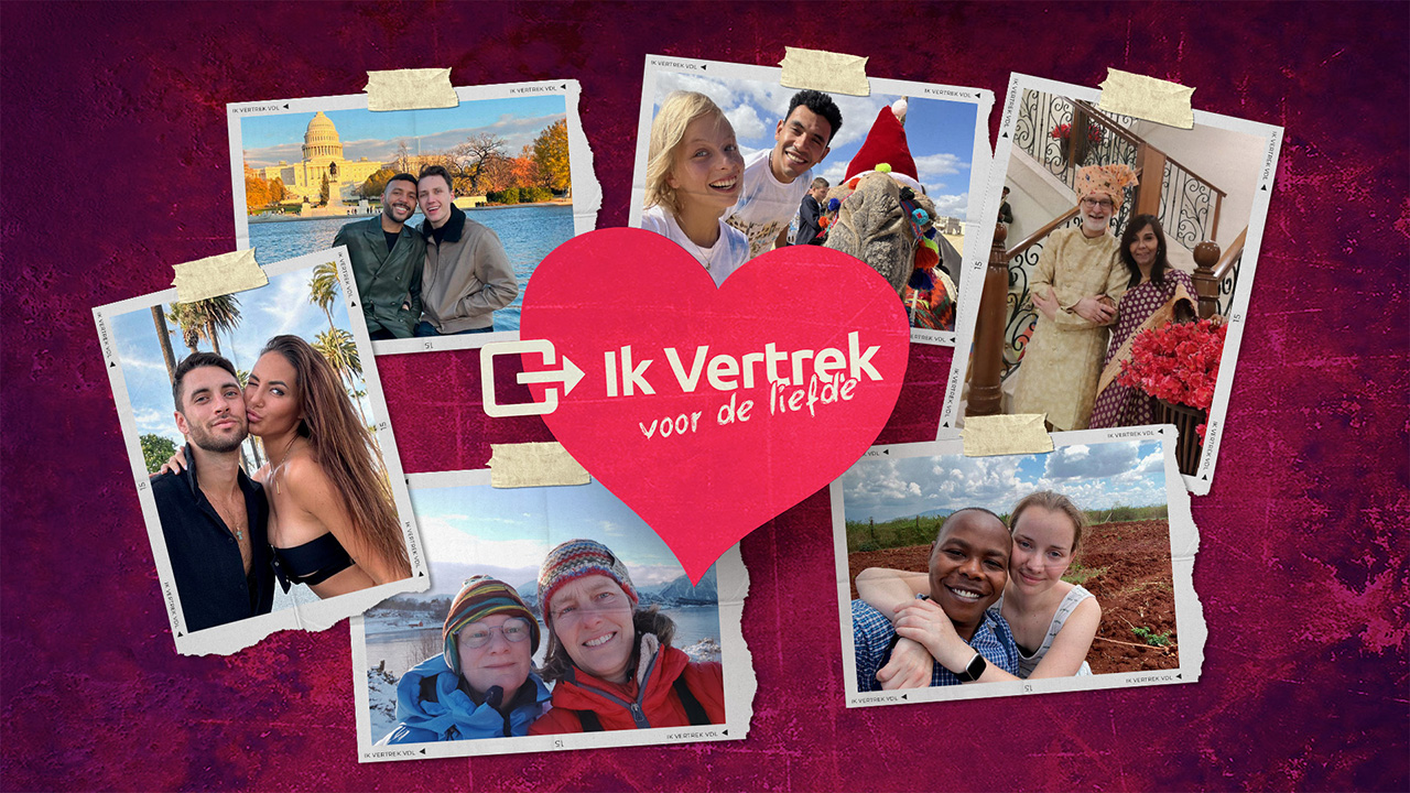 Vertrek jij voor de liefde? Meld je aan voor het nieuwe seizoen van Ik ...