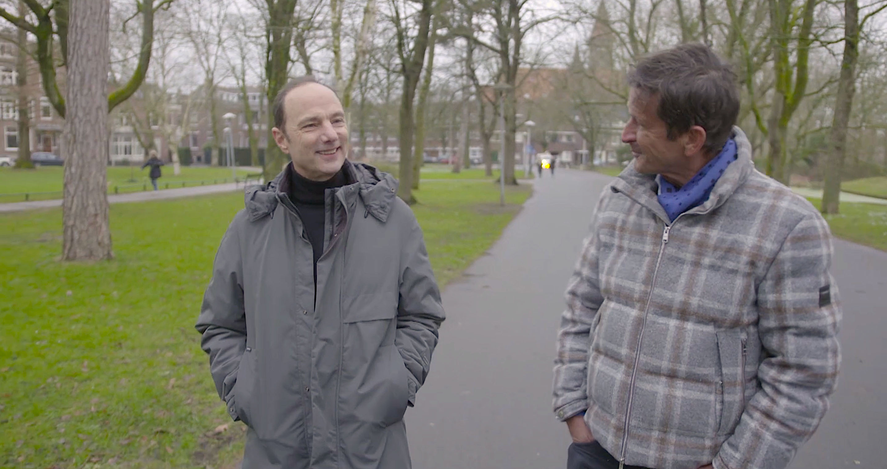 Thomas van Luyn in Volle Zalen: ‘Ik was in de war’ | AVROTROS