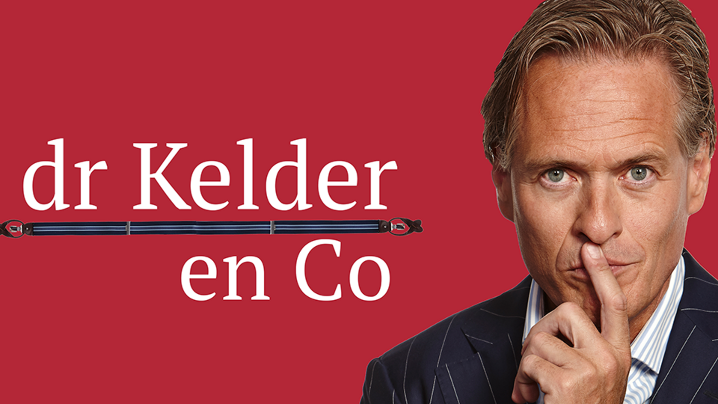 Dr Kelder en Co podcast | AVROTROS