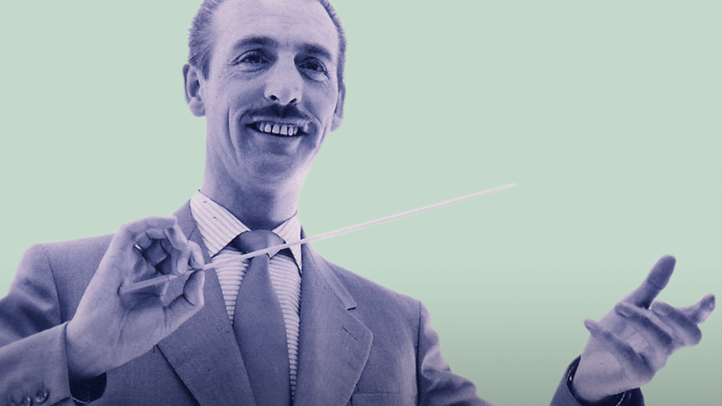 Dolf van der Linden en zijn Metropole Orkest | AVROTROS