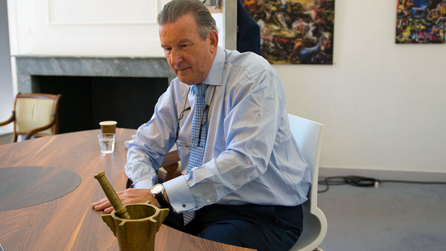 Jan Beekhuizen | AVROTROS