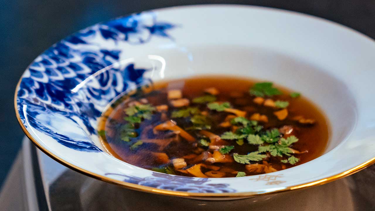 Recept voor wildbouillon | AVROTROS