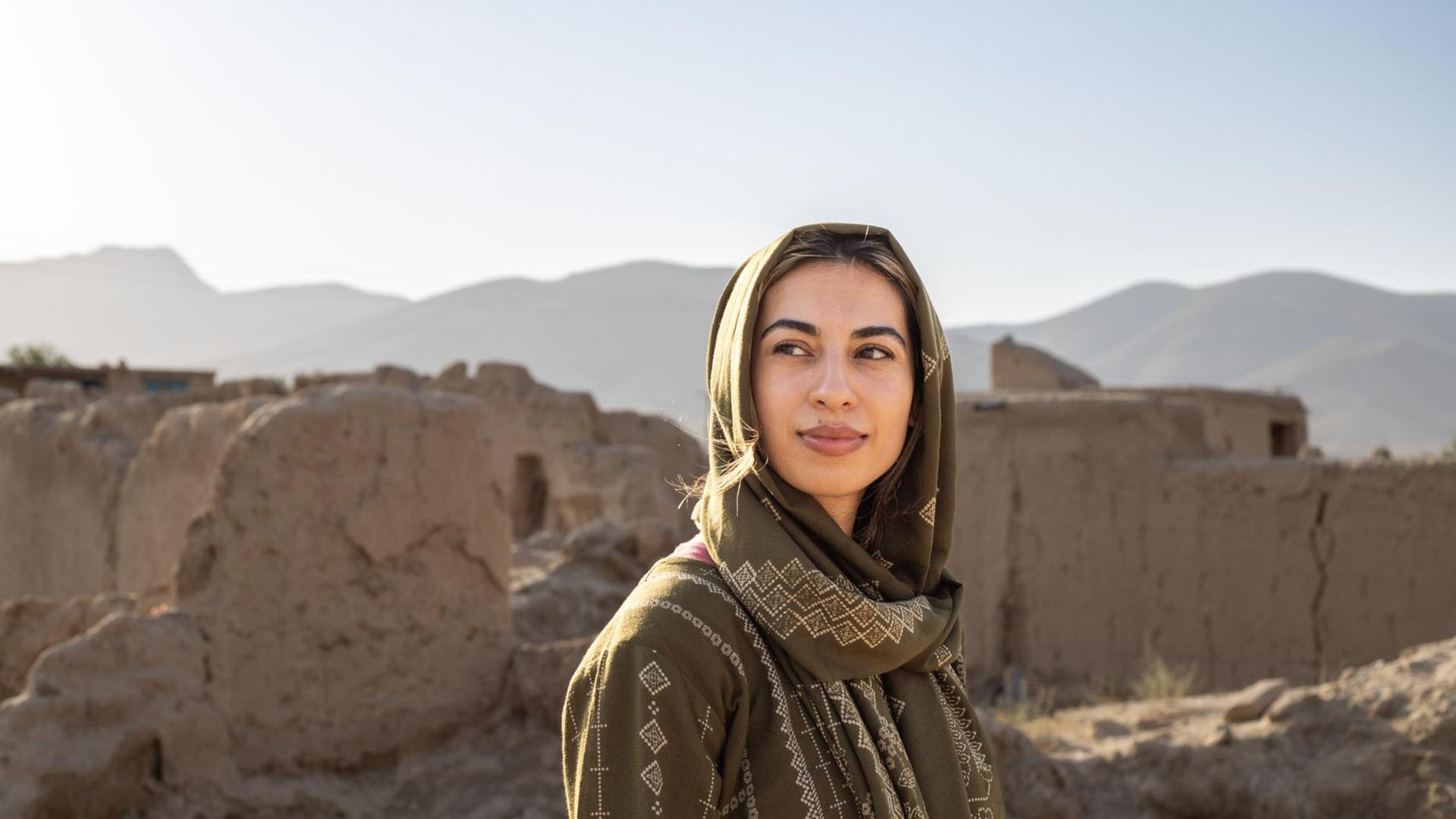 Hila Noorzai portretteert vrouwen in Afghanistan | AVROTROS