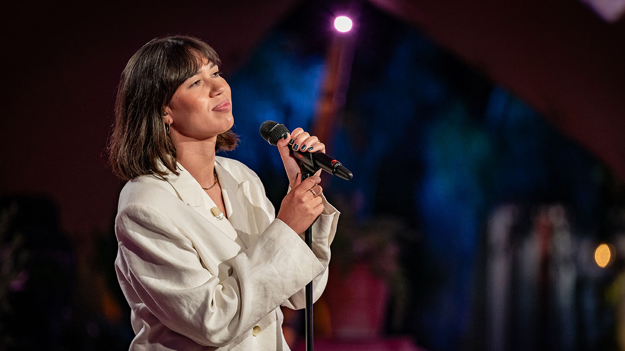 MEAU - Zoals ik jou gevonden heb | Beste Zangers 2023 | AVROTROS