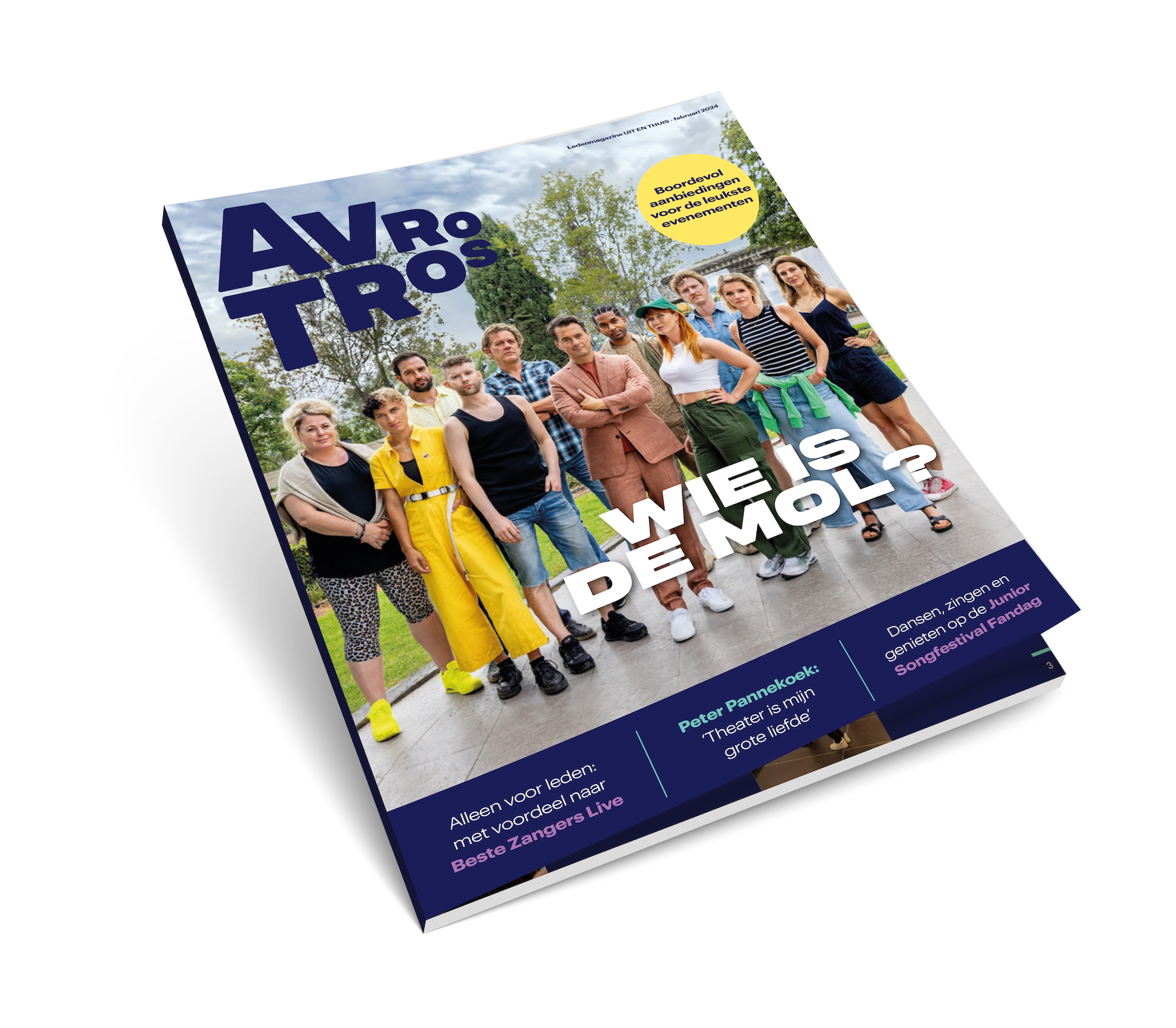 AVROTROS Lidmaatschap Algemeen | AVROTROS