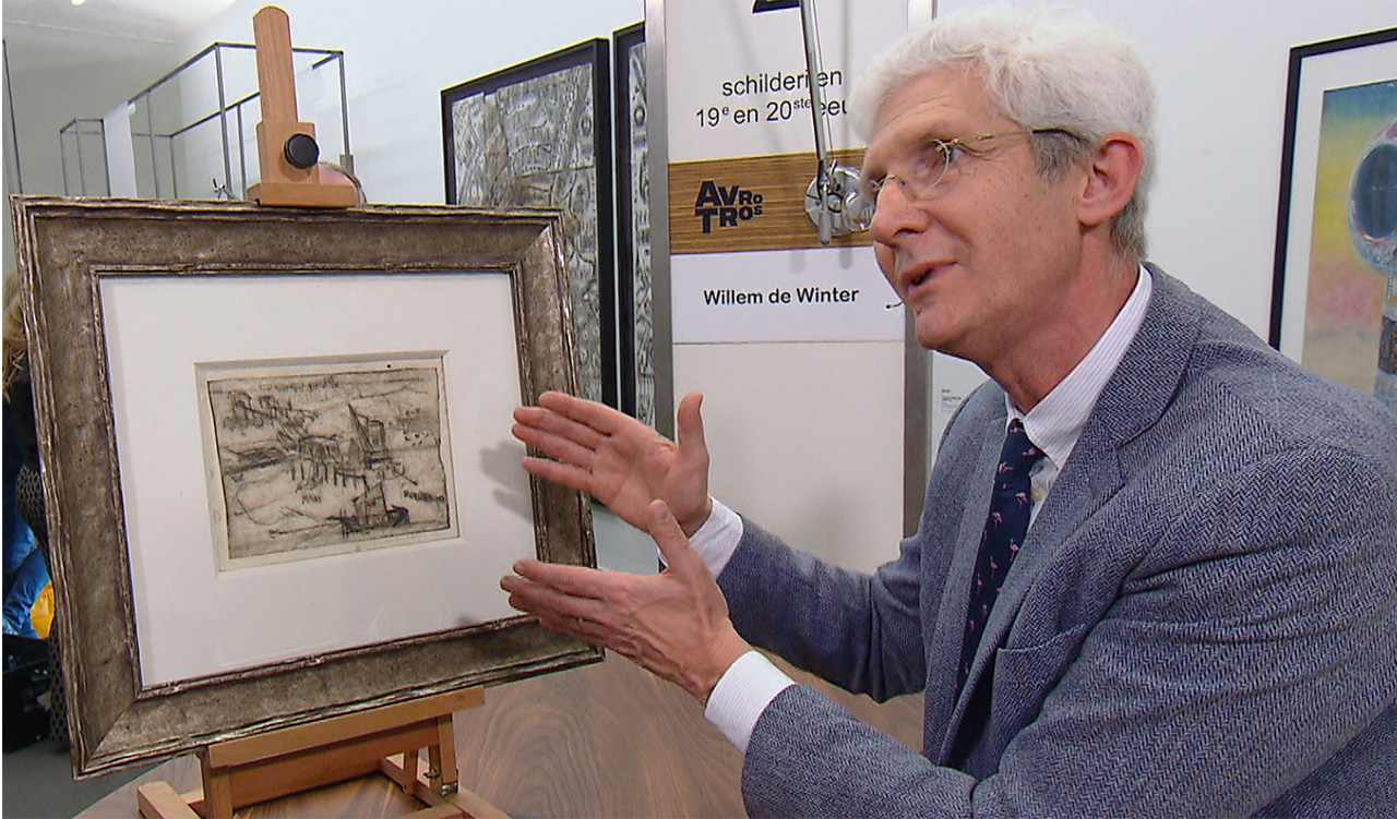 Tussen Kunst en Kitsch Extra: het leven en werk van Anton Heyboer ...