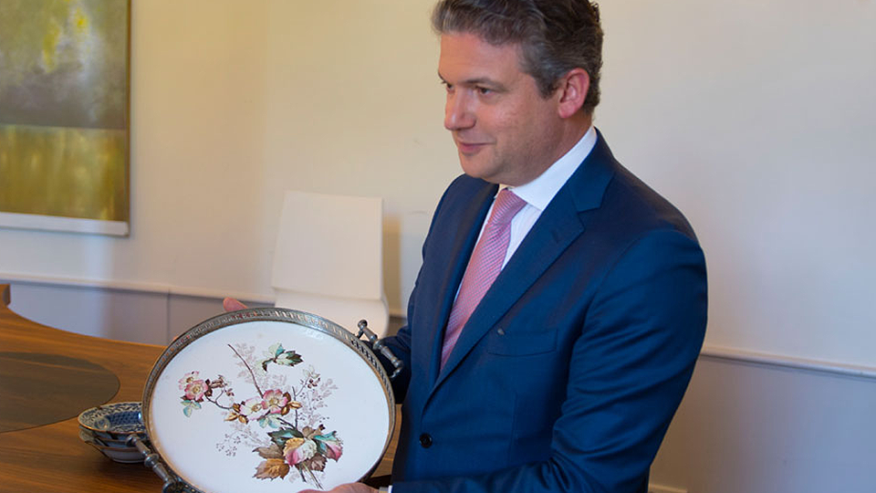 Robert Aronson | AVROTROS