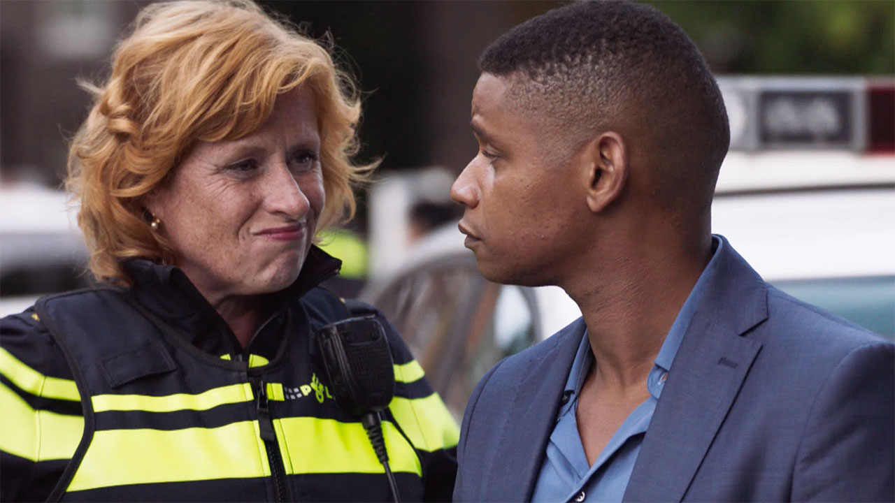 Romeo en Marion uit Flikken Maastricht | AVROTROS