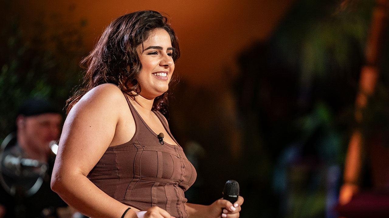 Numidia - Happy | AVROTROS