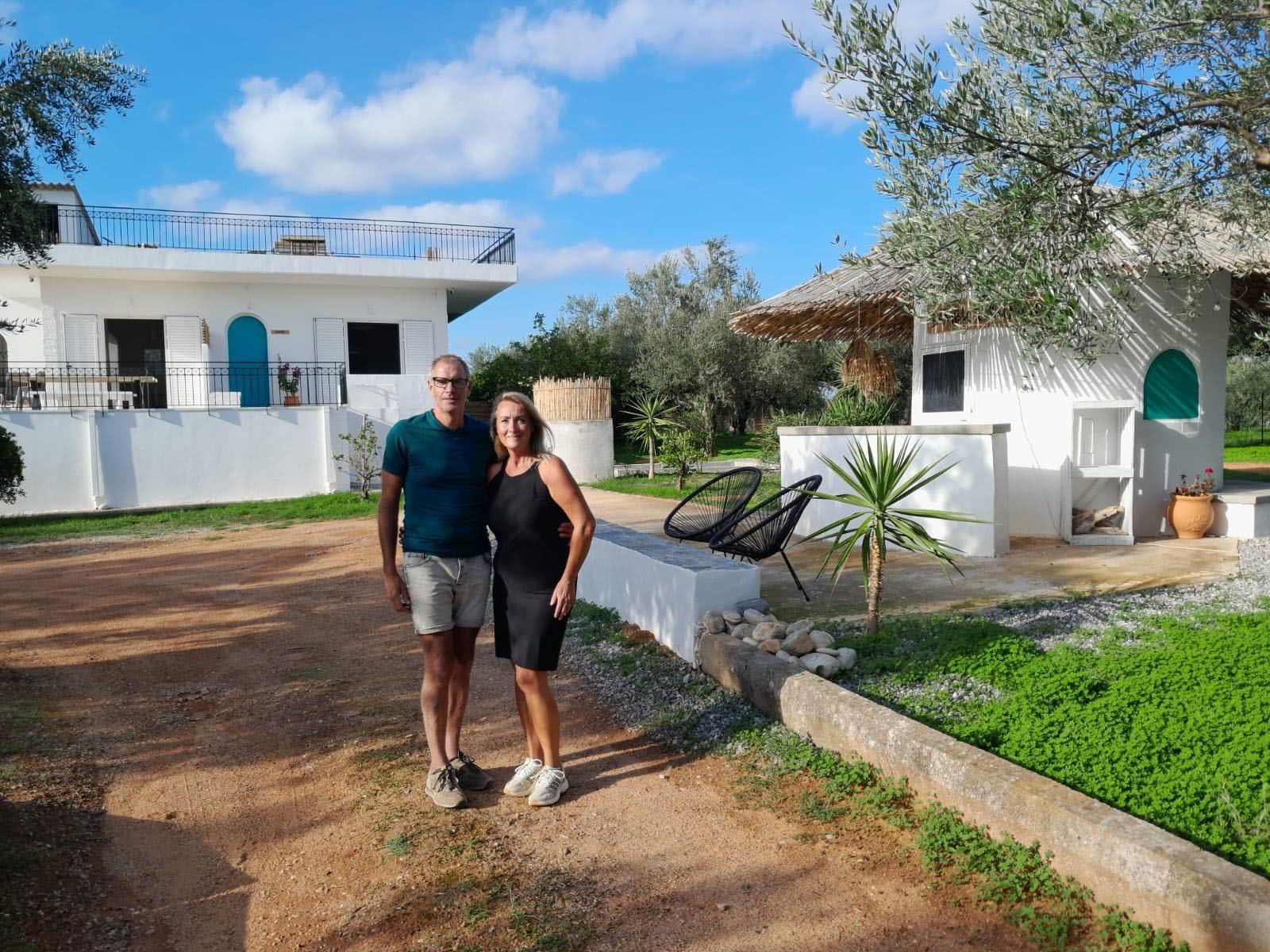 Hoe gaat het nu met Bram en Claudia uit Ik Vertrek in Griekenland? ‘Ons ...
