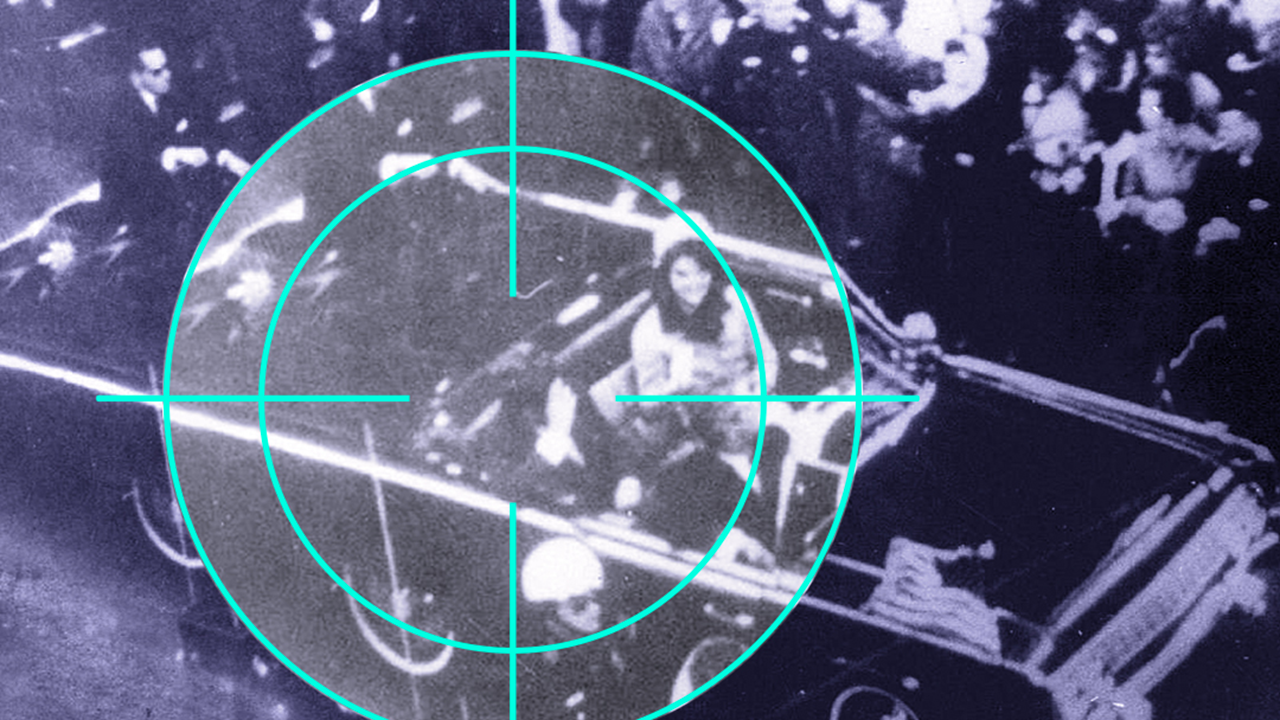 Podcast JFK - The Secret Archives | AVROTROS