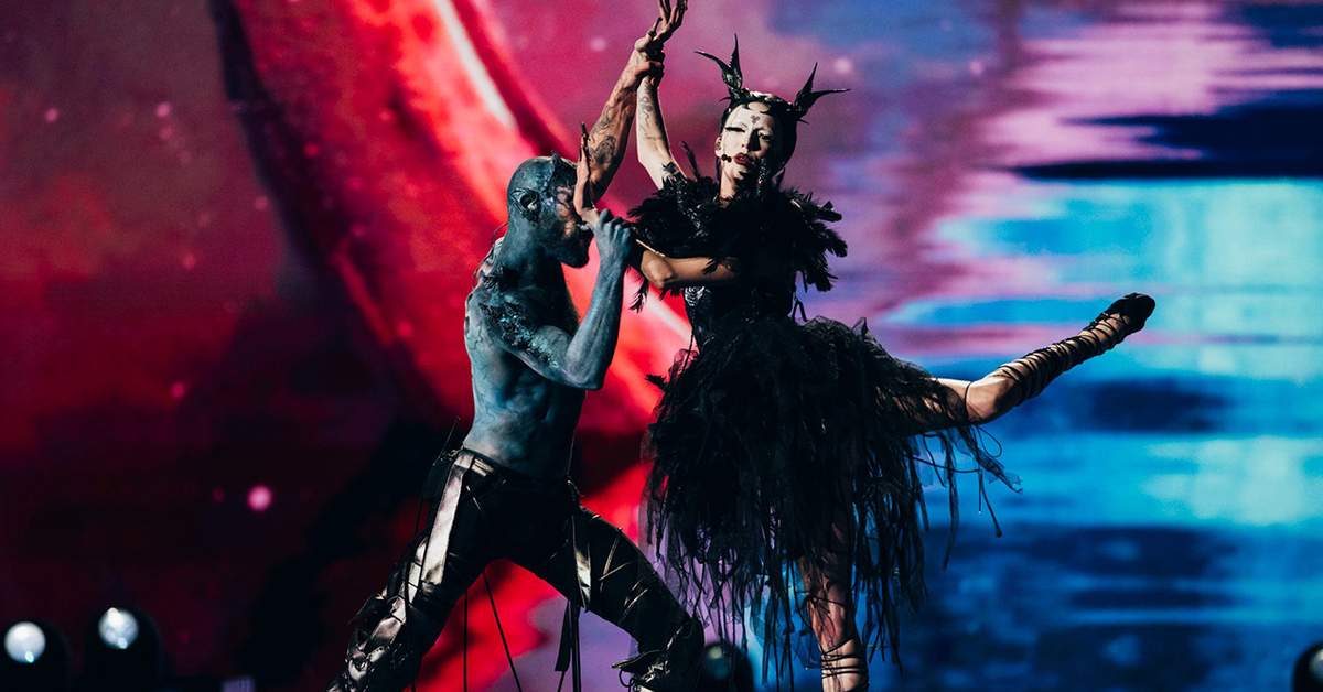Deze Landen Zijn Door Naar De Finale Van Het Eurovisie Songfestival