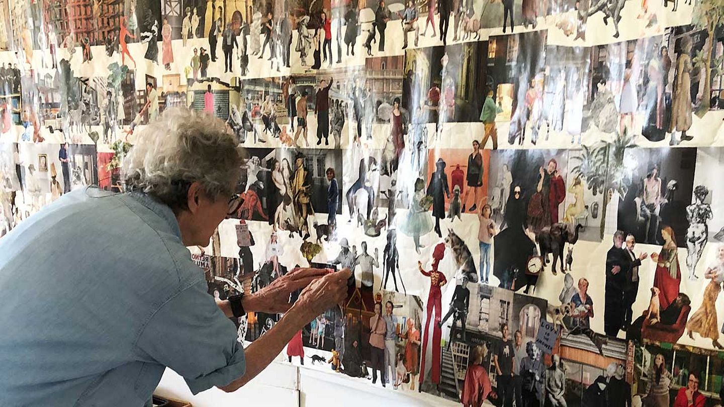 5 x bijzondere collagekunst | AVROTROS