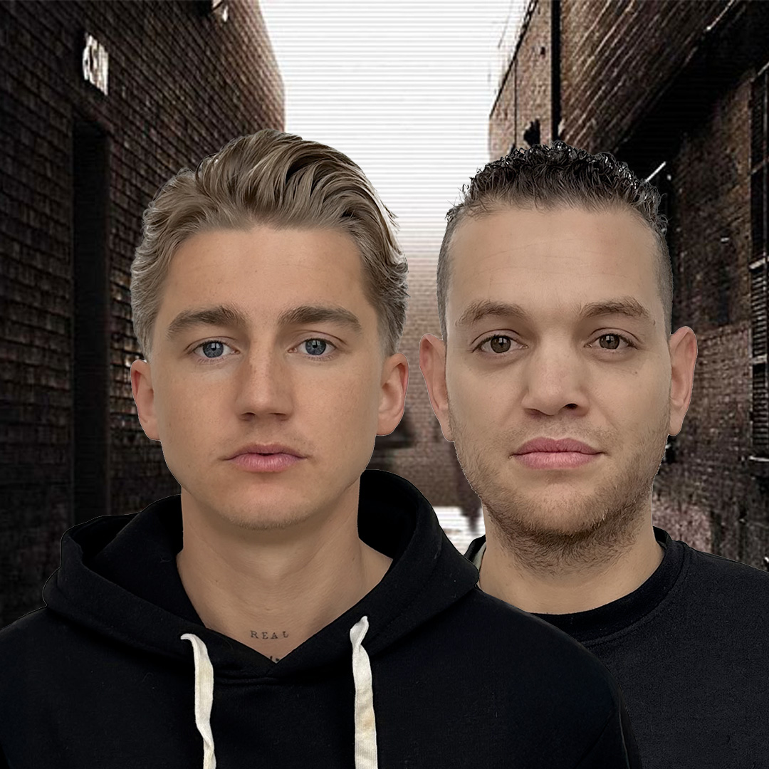 Chahid Charrak & Mart Hoogkamer in Hunted VIPS 2025 | AVROTROS