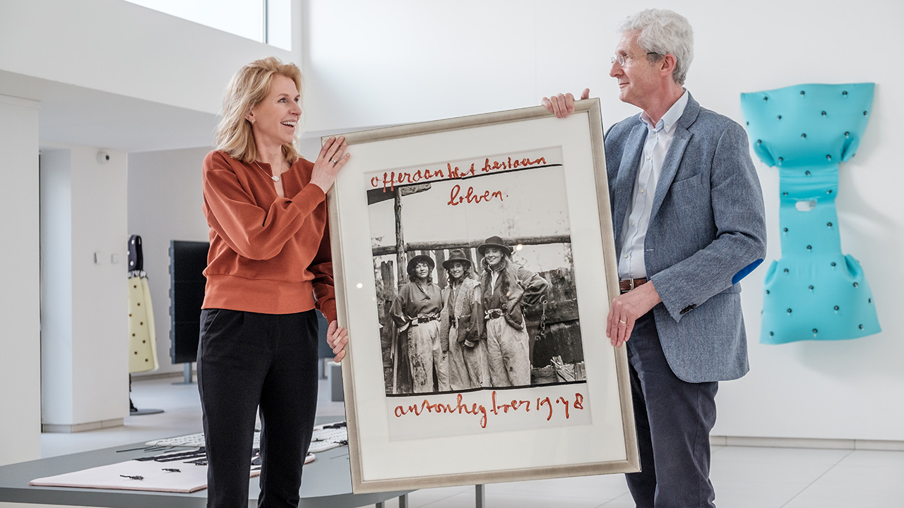 Tussen Kunst en Kitsch Extra: het leven en werk van Anton Heyboer ...
