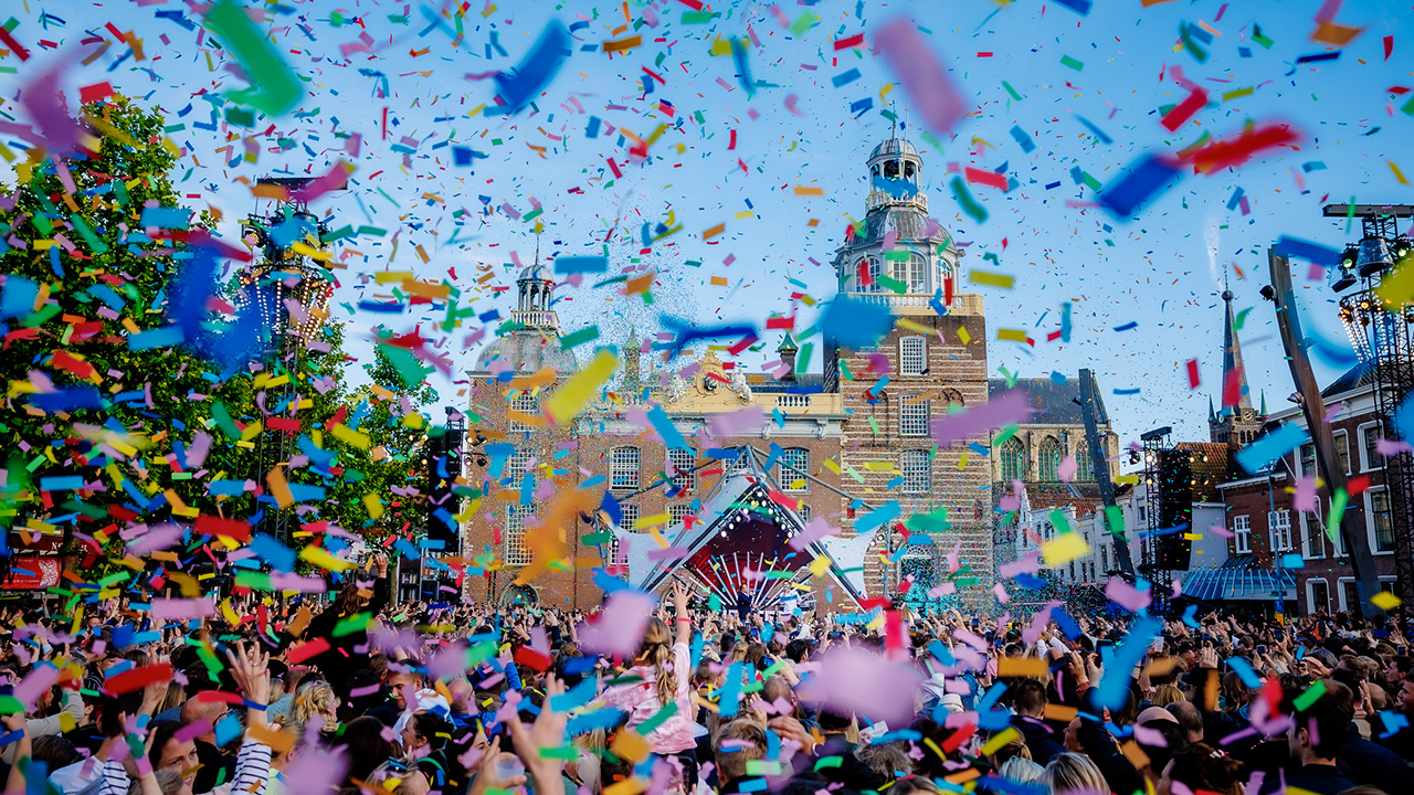 Alle hoogtepunten van Muziekfeest op het Plein in Goes | AVROTROS