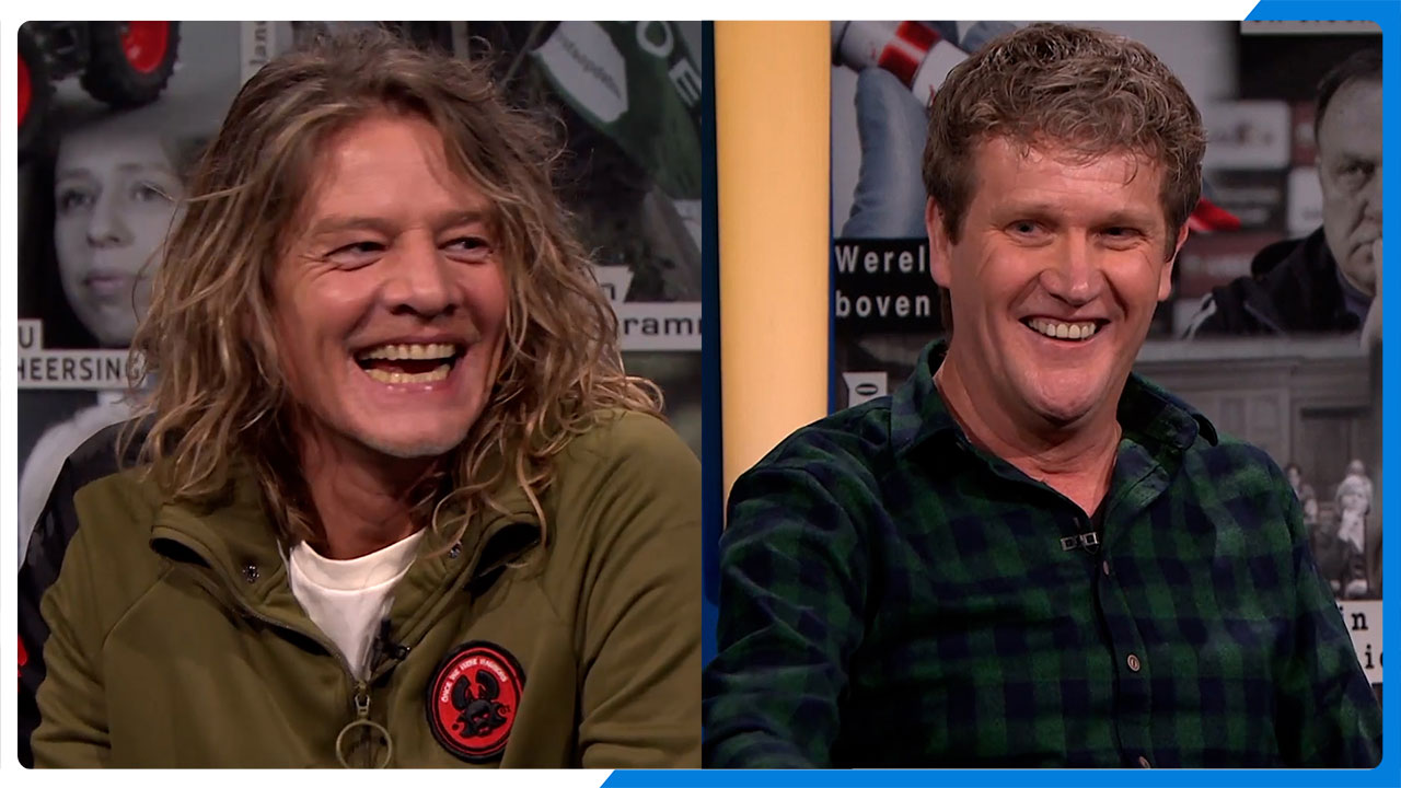 Dit Was Het Nieuws - Alberto Stegeman en Tygo Gernandt | AVROTROS